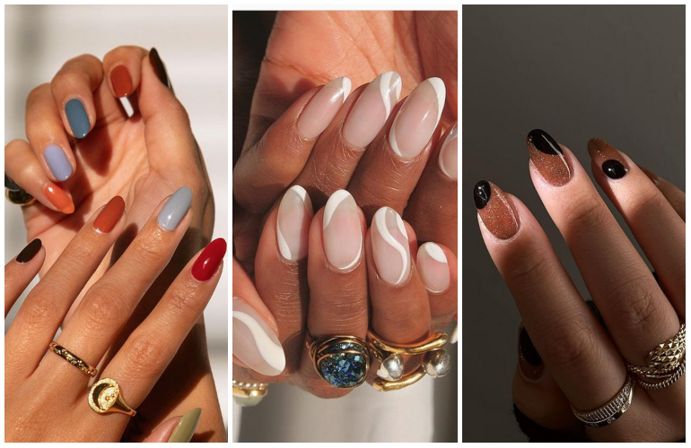 Есенски маникир: Еве ги ноктите што ќе ги носиме оваа сезона! - Ubavo.mk